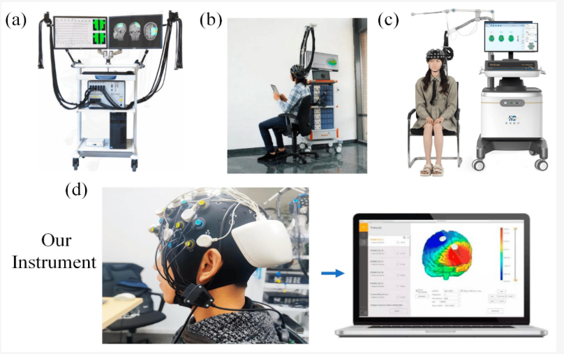 Temporal Convolutional Network Enhanced Real Time Implicit Emotion Recognition With An